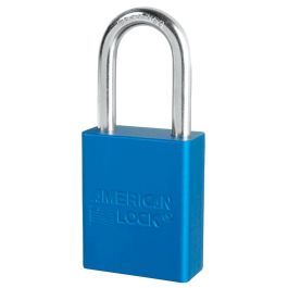 Masterlock American Lock Aluminum Padlock (Keyed Alike)