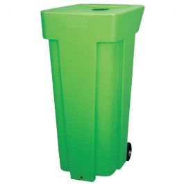 Fluid Disposal Cart