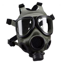 3M™ Full Facepiece Respirator FR-M40 Series