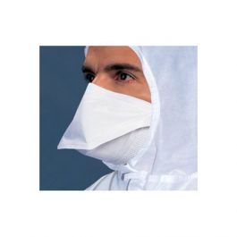 Kimtech Pure M3 Face Mask With Two Knitted Headbands
