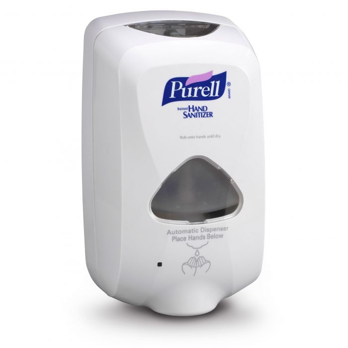 Purell TFX Touch Free Dispenser