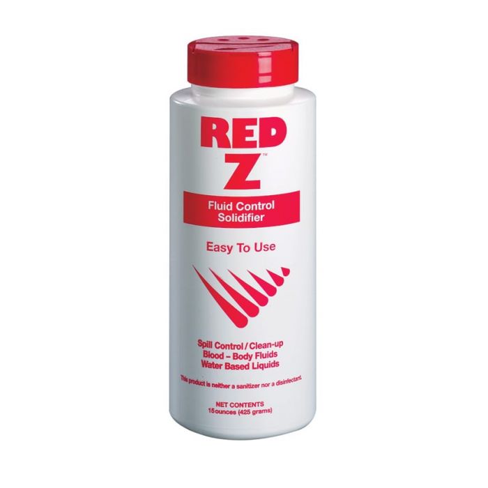 Red Z ® Spill Solidifier - 15 oz.