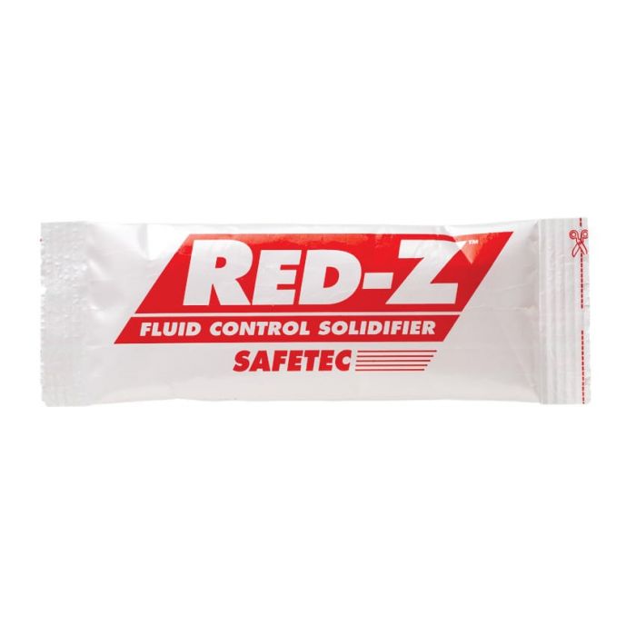 Red Z ® Spill Solidifier - 21g Pouch