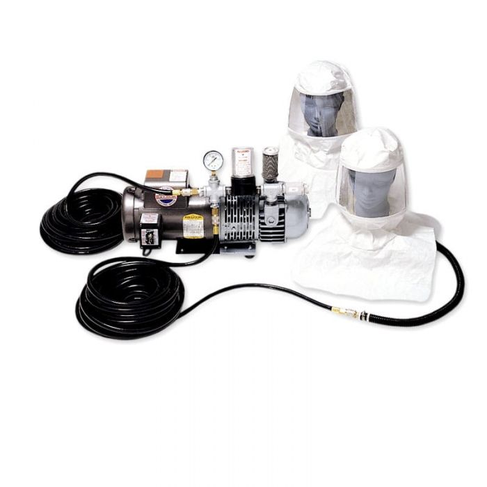 Tyvek™ Supplied Air Hood Low Pressure Systems
