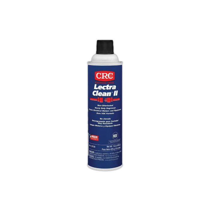 Lectra Clean II - Non-Chlorinated Heavy Duty Degreaser