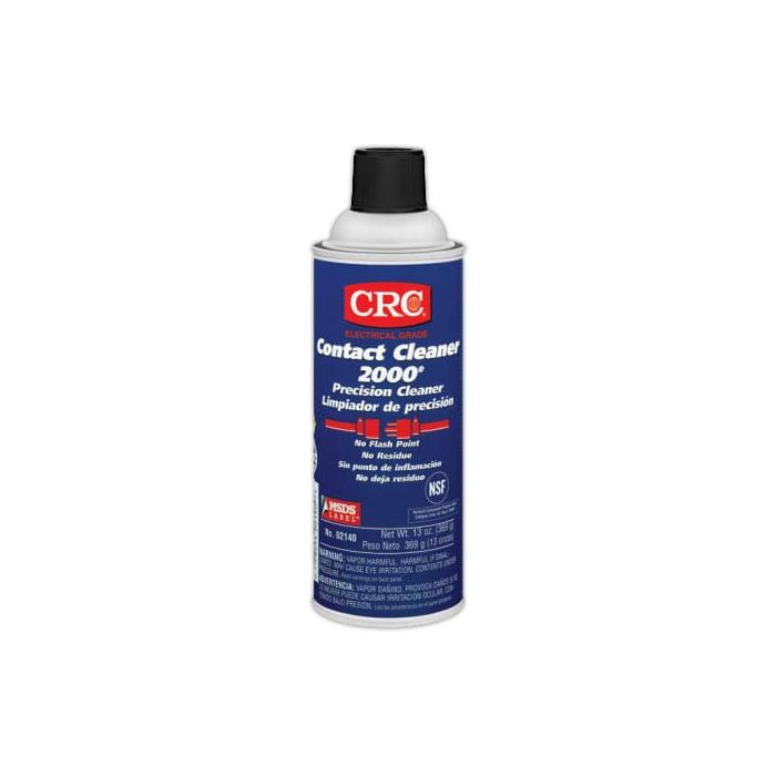 Contact Cleaner 2000 Precision Cleaner - Electrical Grade