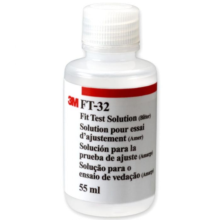 3M™ Fit Test Solution FT-32, Bitter