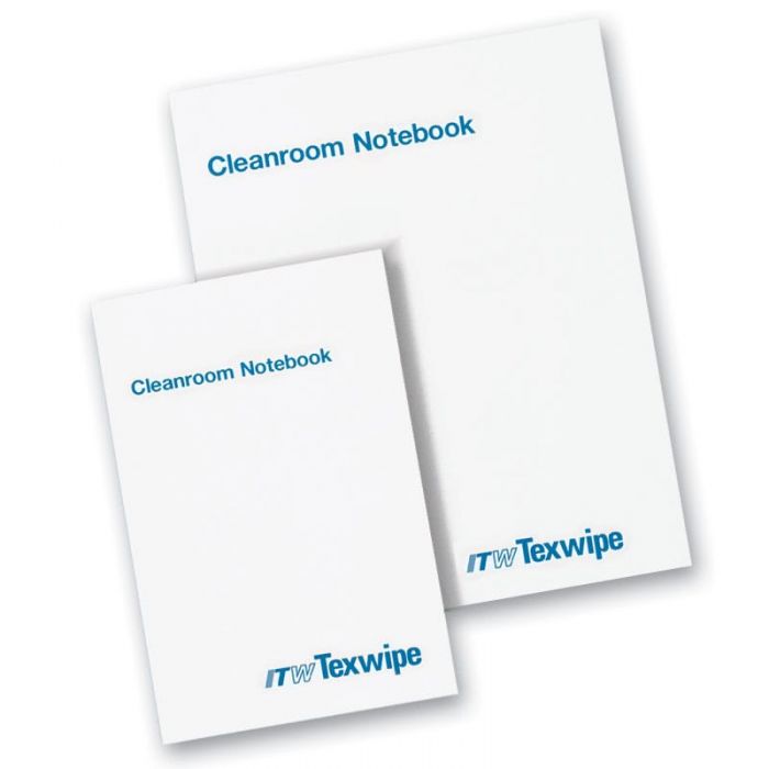 TexWrite 22 Cleanroom Laboratory Notebooks