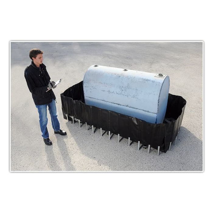 Ultra-Containment Sump, Flexible Model