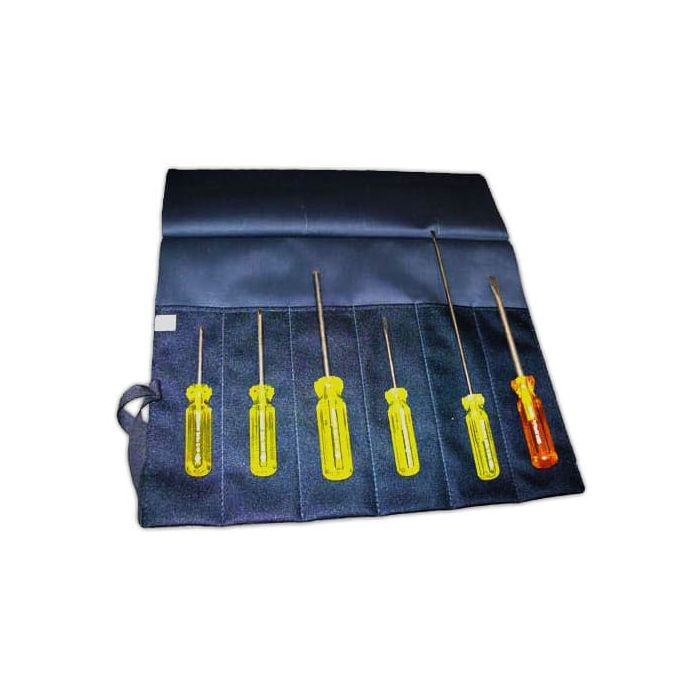 Berylco Non-Sparking Safety Tools