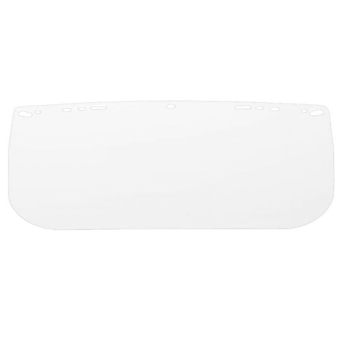 Flat Multi-Fit Acetate Visor