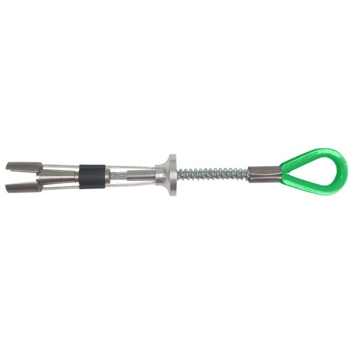 Grip Portable/Reusable Anchorage Connector