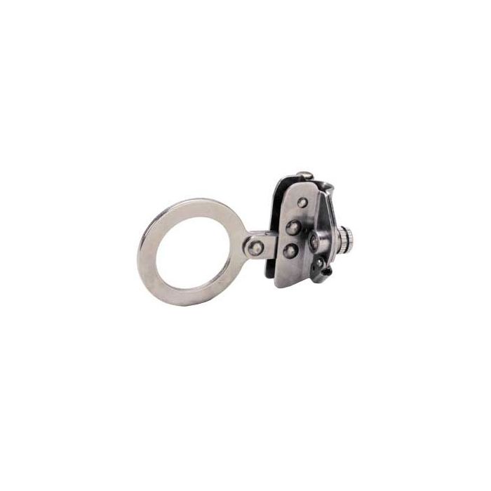 Stainless Steel Trailing Rope Grab