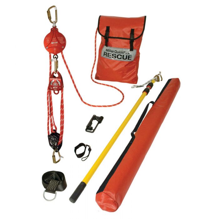 QuickPick Premium Rescue Kit