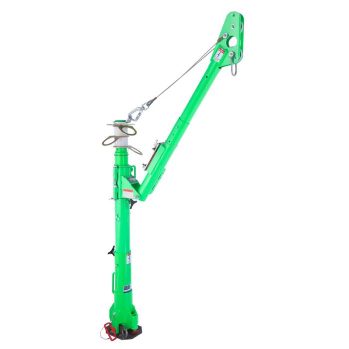 Advanced™ Davit Arm for Portable Fall Arrest Post