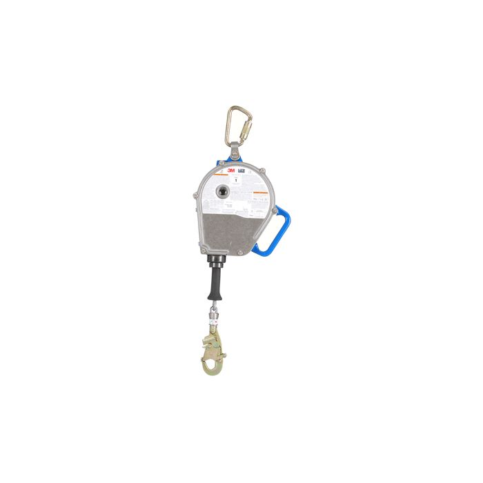 3M™ DBI-SALA® Sealed-Blok™ Self Retracting Lifeline, Stainless Steel ...