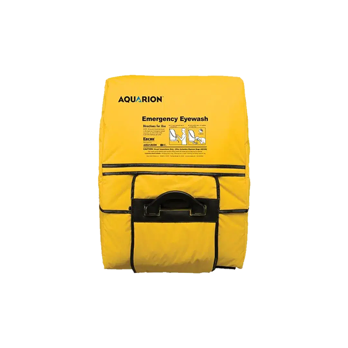 Encon® Aquarion® Self-Contained Portable Eyewash With Heated Option