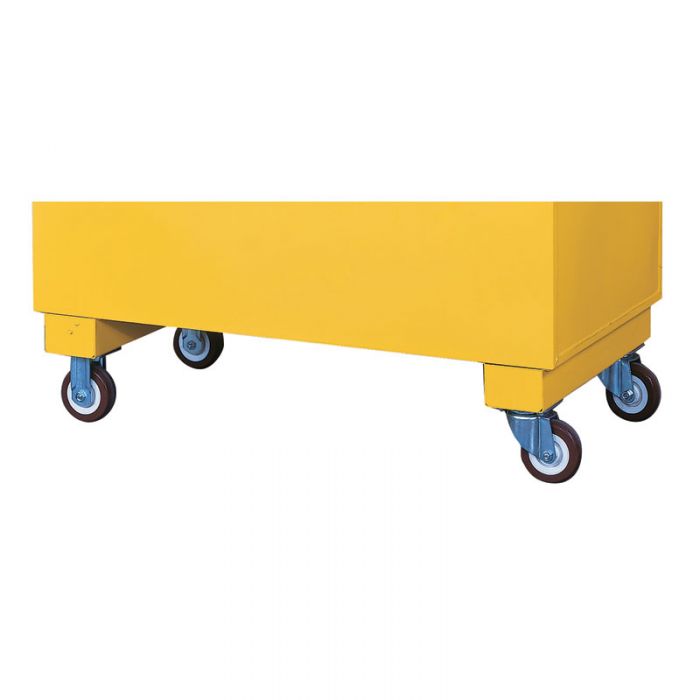 Casters for Safesite™ Safety/Storage Chest