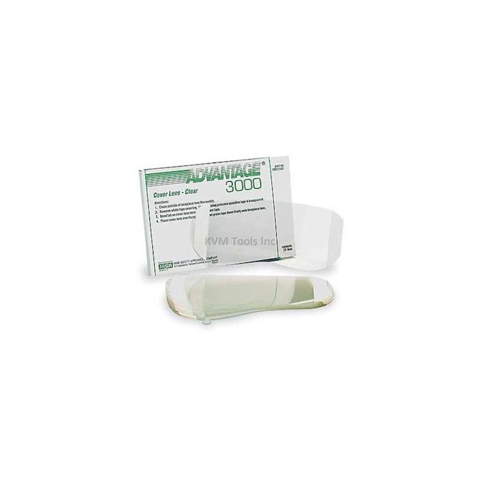Clear Cover Lens