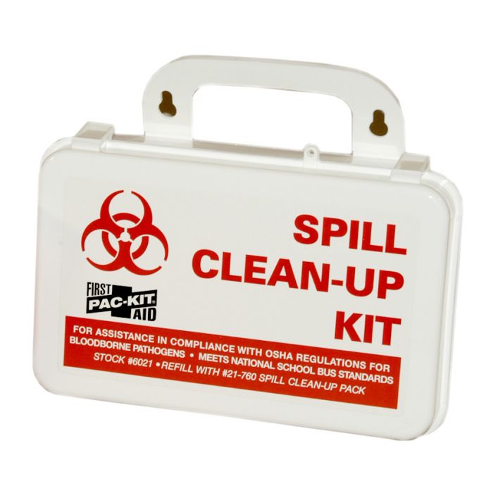 Hazardous Clean Up Kit