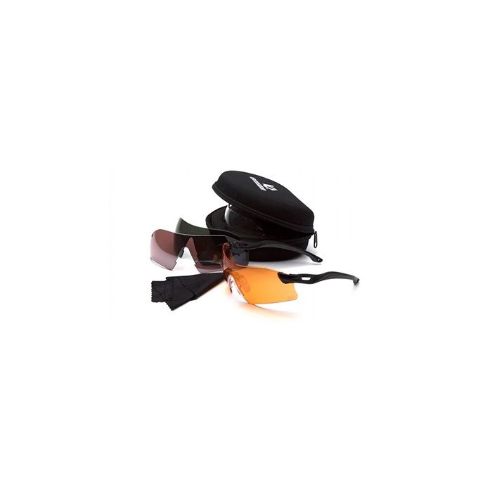 Pyramex Drop Zone® Safety Glass Kit