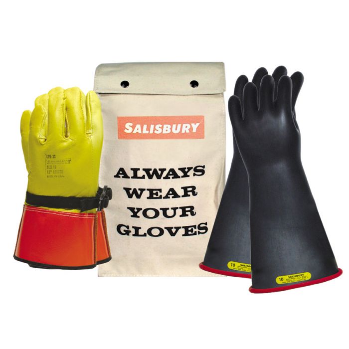 Class 2 Glove Kit