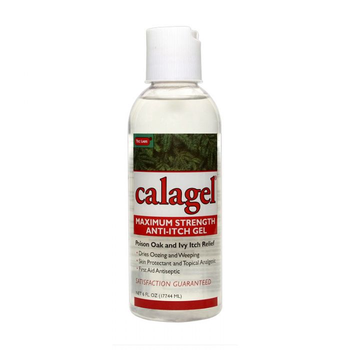 Tecnu Calagel