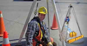Tripod Systems/Kits - Rescue & Retrieval - Confined Space & Rescue ...