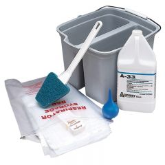 Allegro Respirator Cleaning Kit w/ Dry Soap