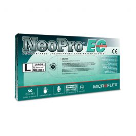 Microflex NeoPro® EC Powder-Free Chloroprene Gloves