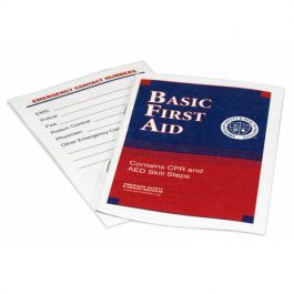 First Aid Pocket Guide