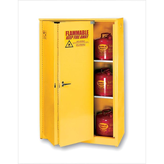 Flammable Storage Safety Cabinets (Sliding)