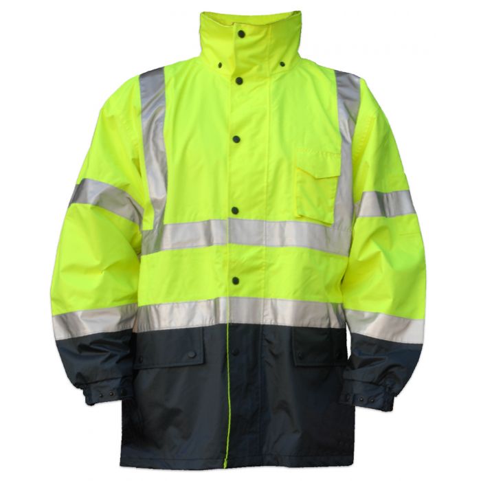 High Visibility Parka