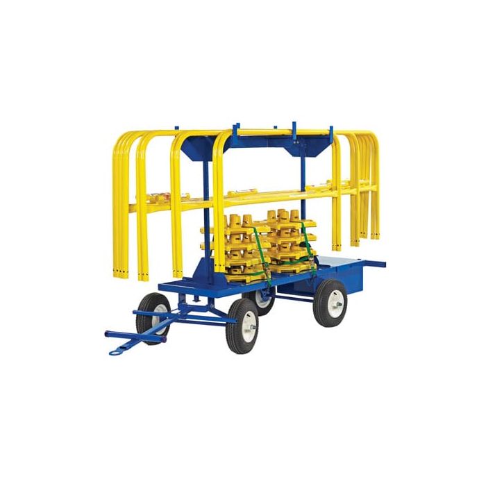 RTC-2011 Transport Cart for Safety Rail 2000 System