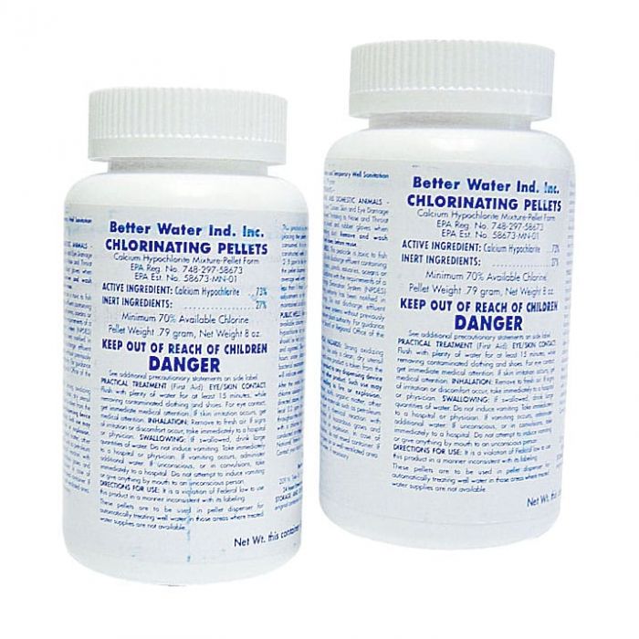 Fresh Sink Tablets, 2 Bottles/Pack