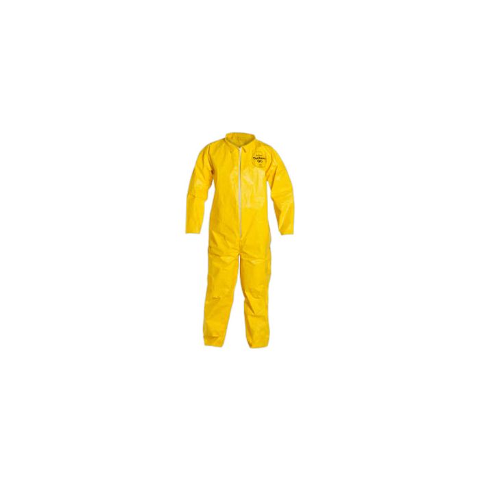 DuPont™ Tychem® 2000 QC120S Coveralls