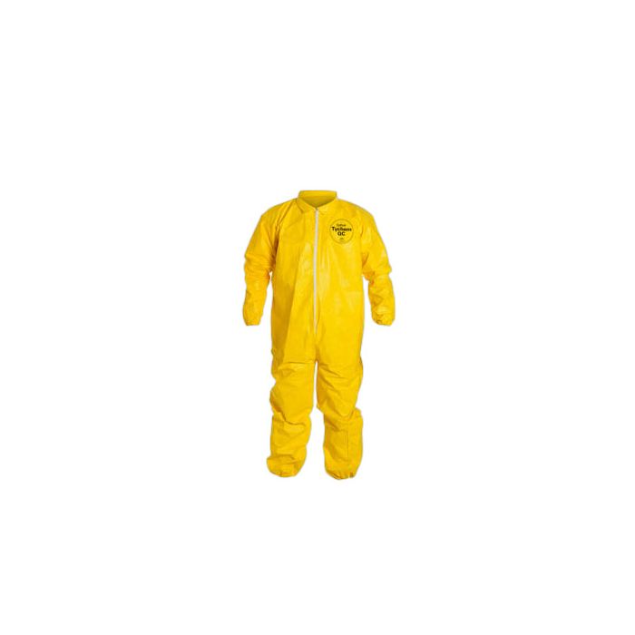 DuPont™ Tychem® 2000 QC125S Coveralls