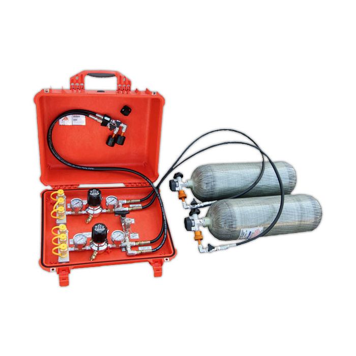 MACK-NFPA Series Air Distribution System